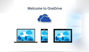 How to Get started with OneDrive?