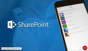Microsoft Launches SharePoint For iOS Users - Helios Blog