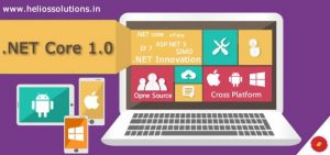 Microsoft Releases 1.0 Version of .Net Core - Helios Blog
