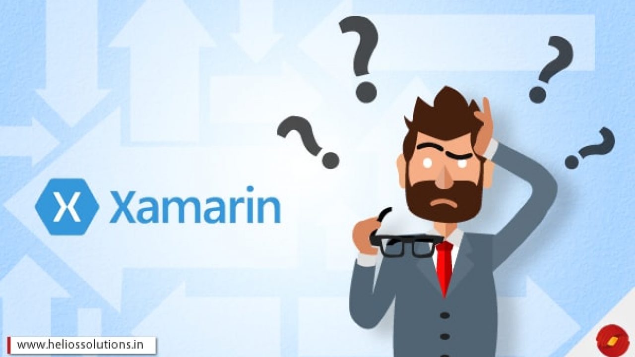 Xamarin Infographic
