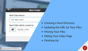 Steps to Change & Customize WordPress File & Directory Structure - Helios Blog