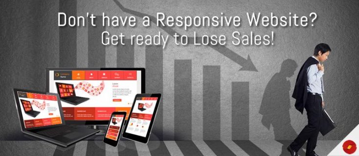How not having a Responsive Website can be Detrimental to your business?