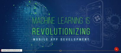 How Machine Learning is Revolutionizing Mobile App Development ...