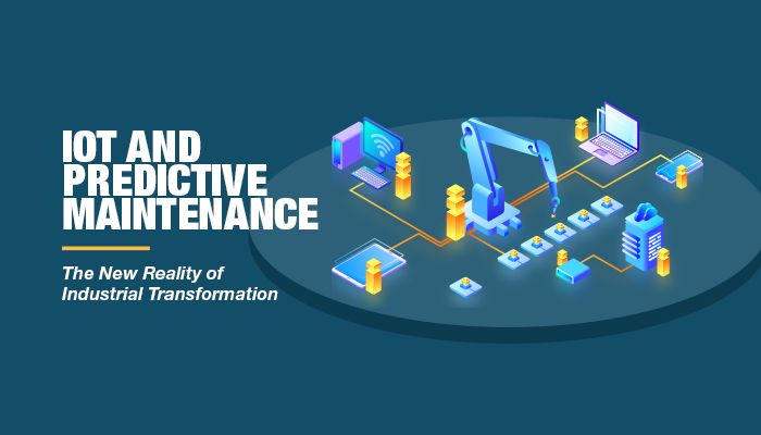Iot And Predictive Maintenance The New Age Reality