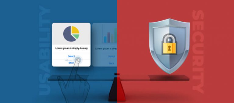 Security vs. Usability: Finding the Right Balance in Enterprise Apps Security vs. Usability: Finding the Right Balance in Enterprise Apps