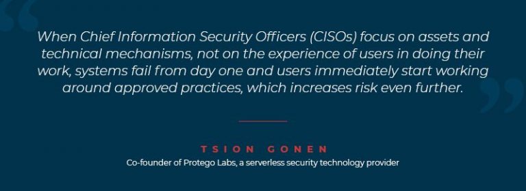 Security vs. Usability: Finding the Right Balance in Enterprise Apps