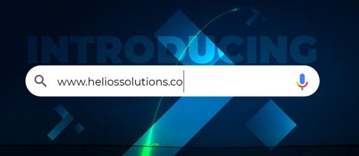 Taking a Leap Forward: Helios Solutions Unveils a Refreshed Brand