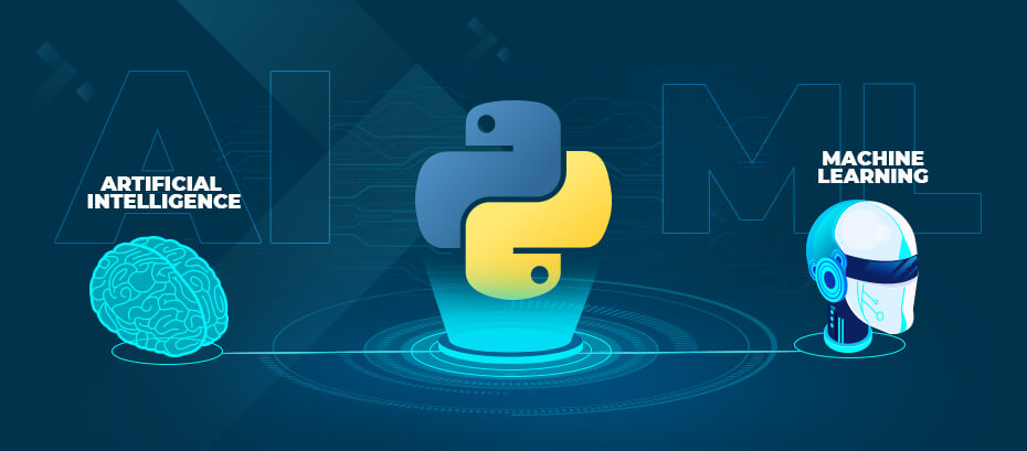 Why Choose Python for Artificial Intelligence and Machine Learning ... Why Choose Python for Artificial Intelligence and Machine Learning ...
