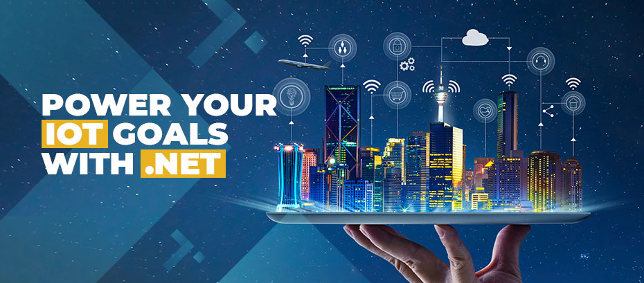 Top 3 Reasons to Leverage .NET for IoT Development - Helios Blog