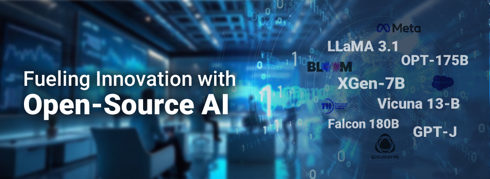 7 Open-Source LLMs to Fuel Your Business Innovation in 2025