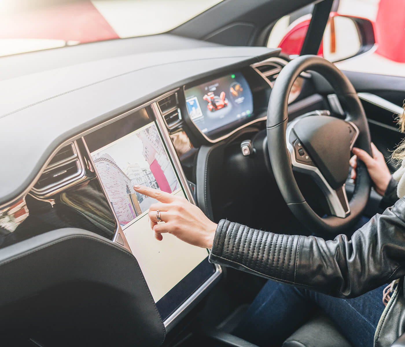 AI-led Driver Behavioral Scorecards to Improve Safety - Helios Solutions