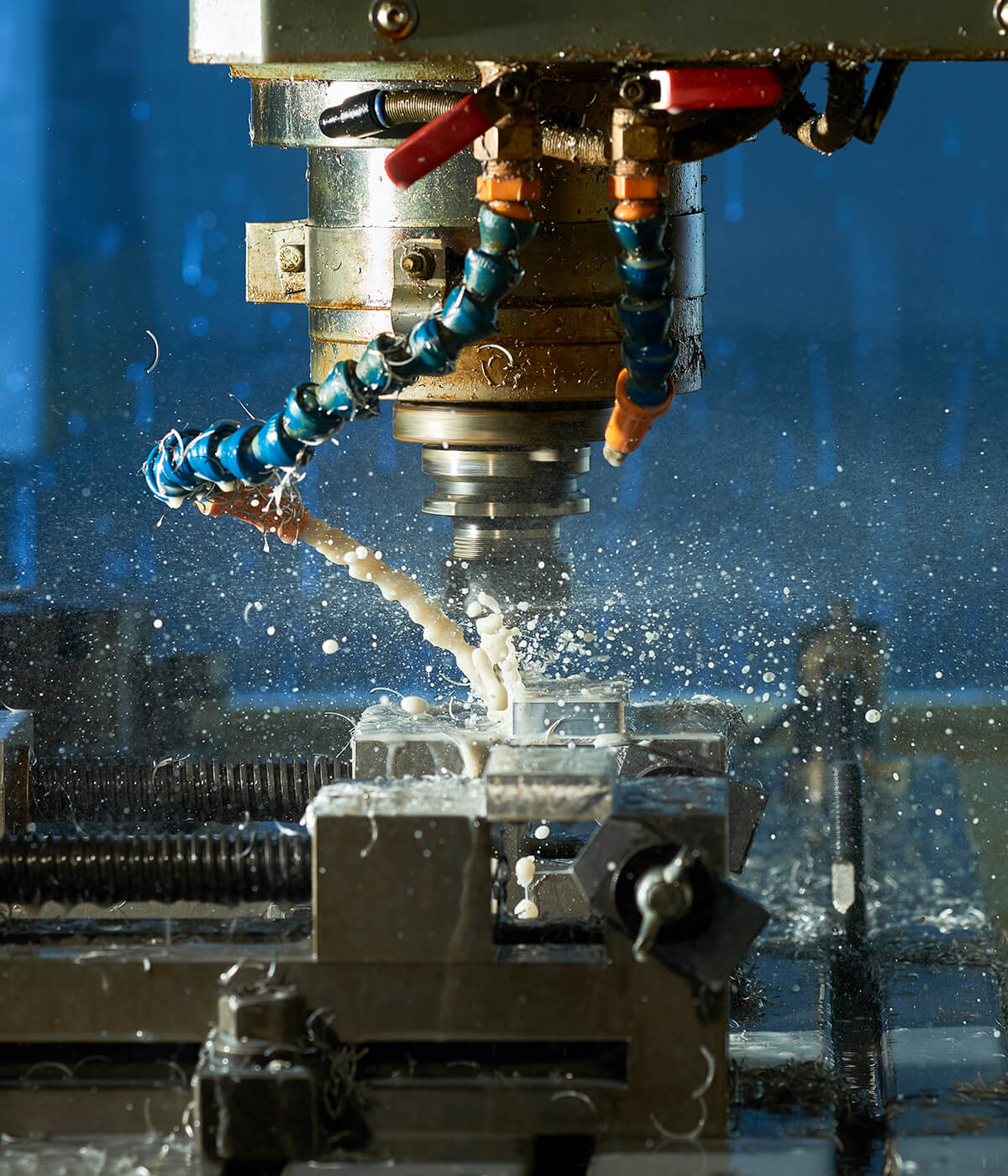 IoT & AI Based Software for CNC Machines - Helios Solutions